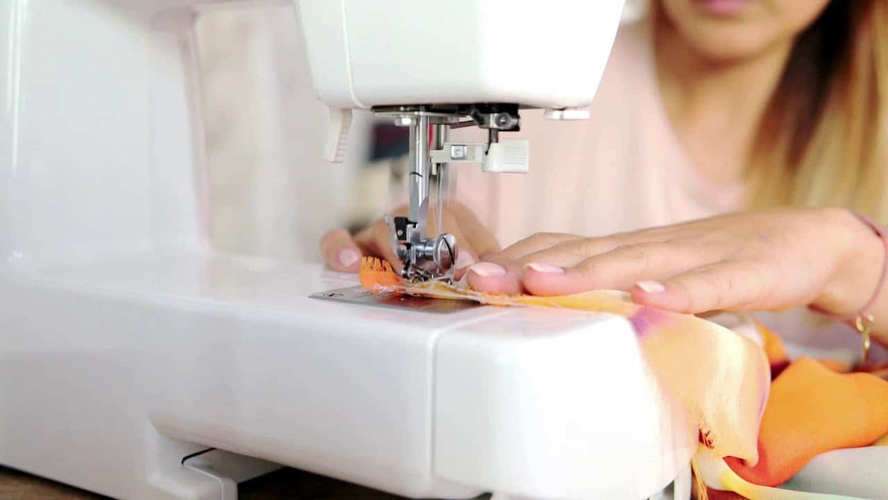 5 Best Portable Sewing Machines Reviewed in Detail (Fall 2025)