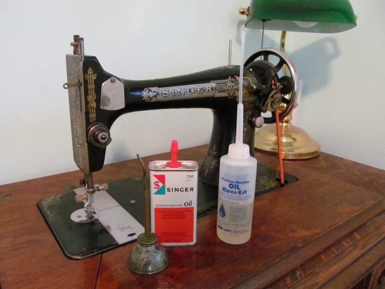 8 Best Sewing Machine Oils Reviewed in Detail (Fall 2023)