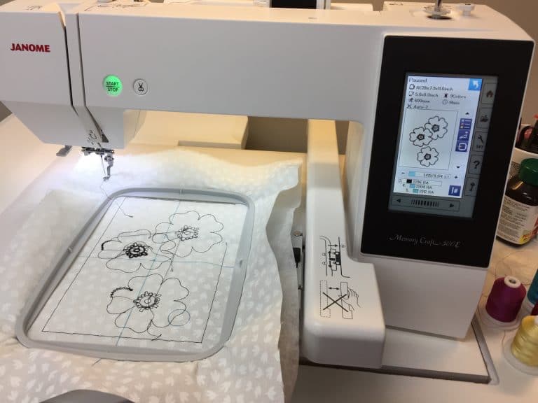 10 Best Embroidery Machines Reviewed in Detail (Winter 2023)