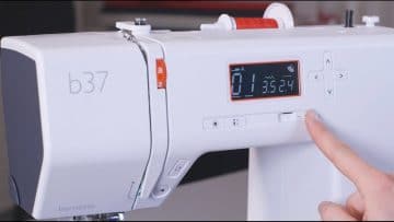7 Best Bernette Sewing Machines Reviewed in Detail (Spring 2023)