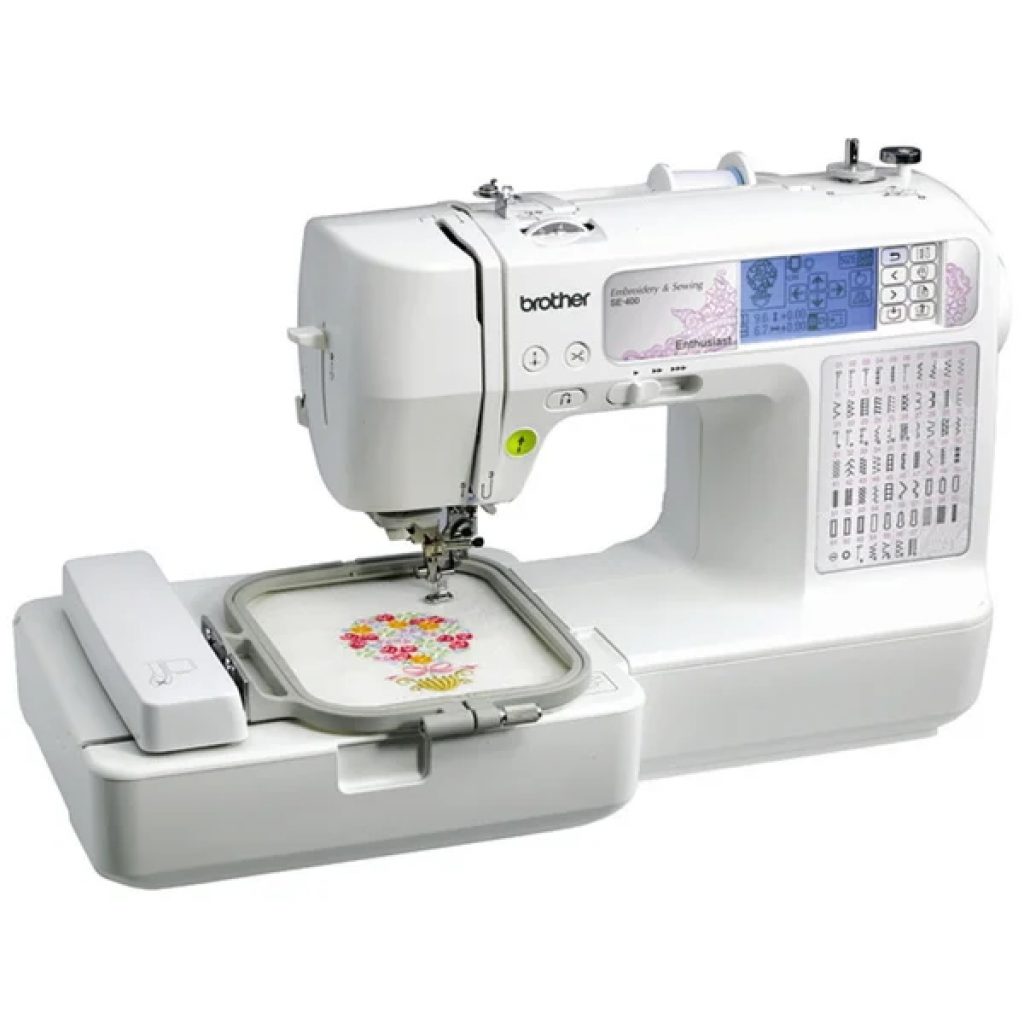 Brother SE400 Review (Winter 2026) - Features, Pros and Cons