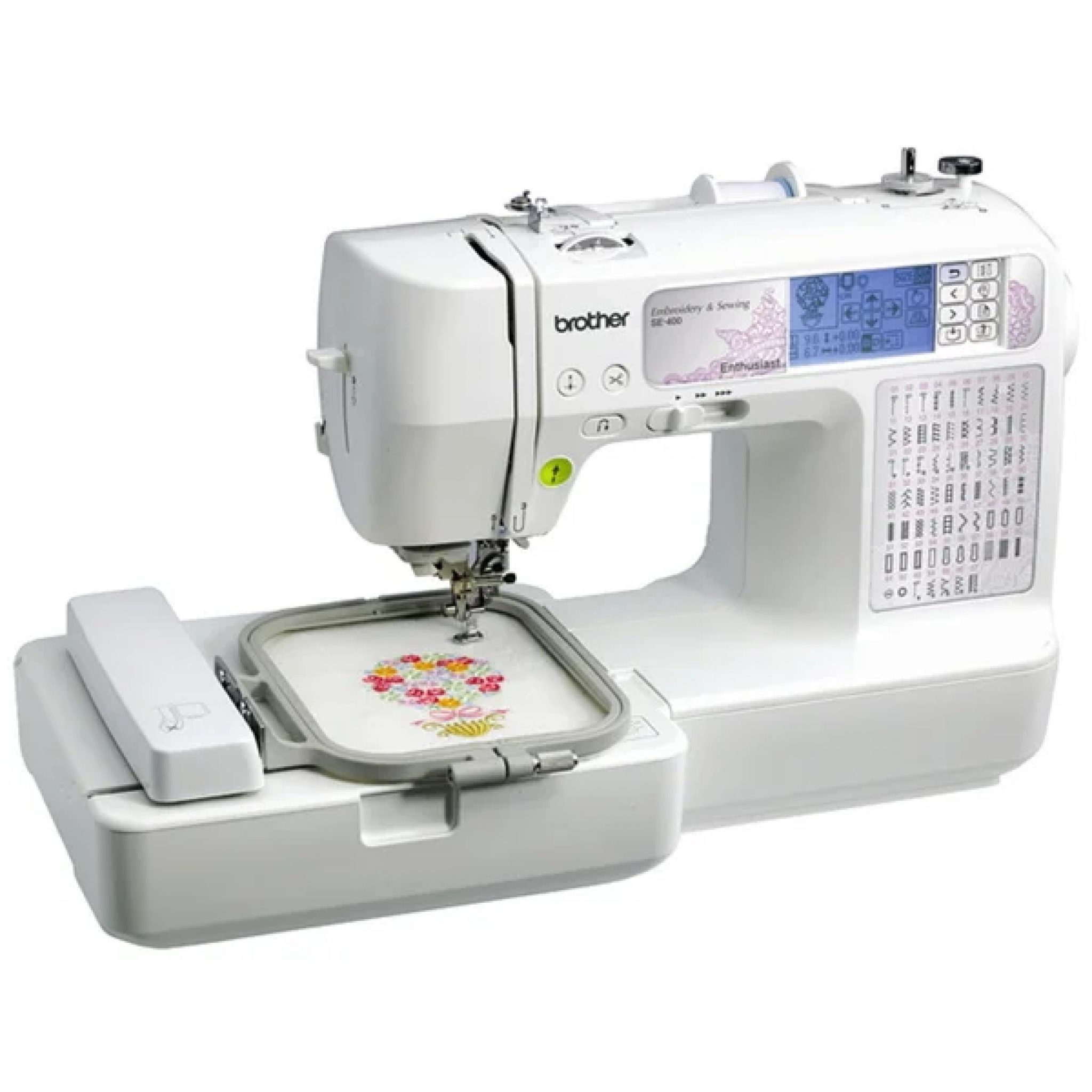 Brother SE400 Review (Winter 2026) - Features, Pros and Cons