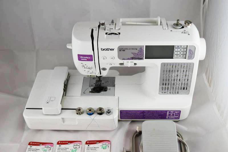 Brother SE400 Review (Winter 2025) - Features, Pros and Cons