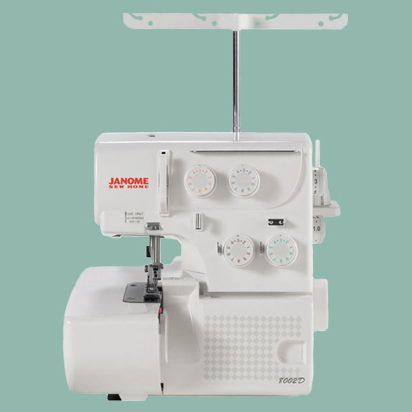 Janome 8002D Review (Winter 2026) - Features, Pros and Cons
