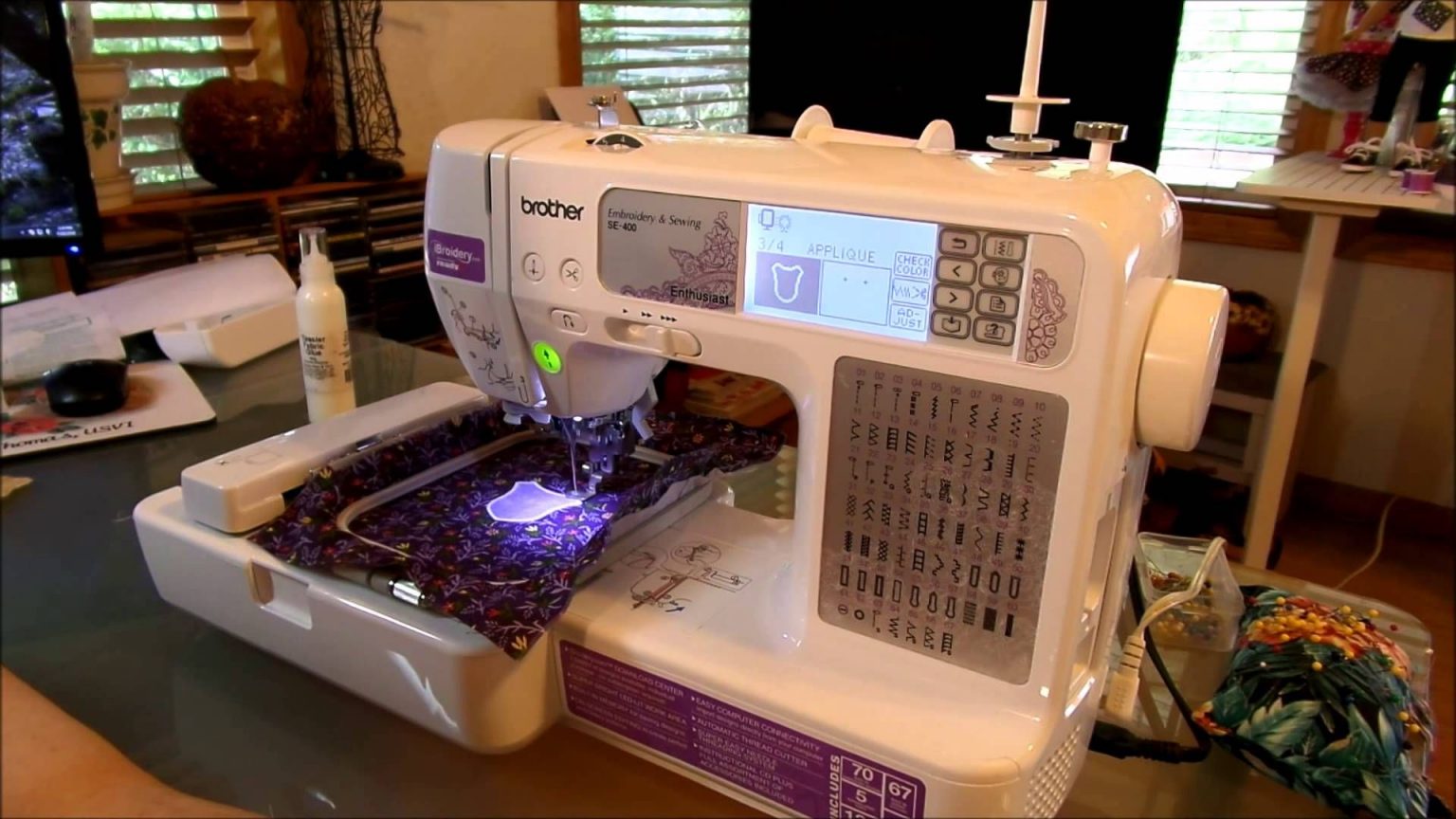 Brother SE400 Review (Winter 2026) - Features, Pros and Cons