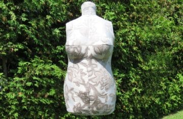 DIY Dress Form - a Detailed Guide