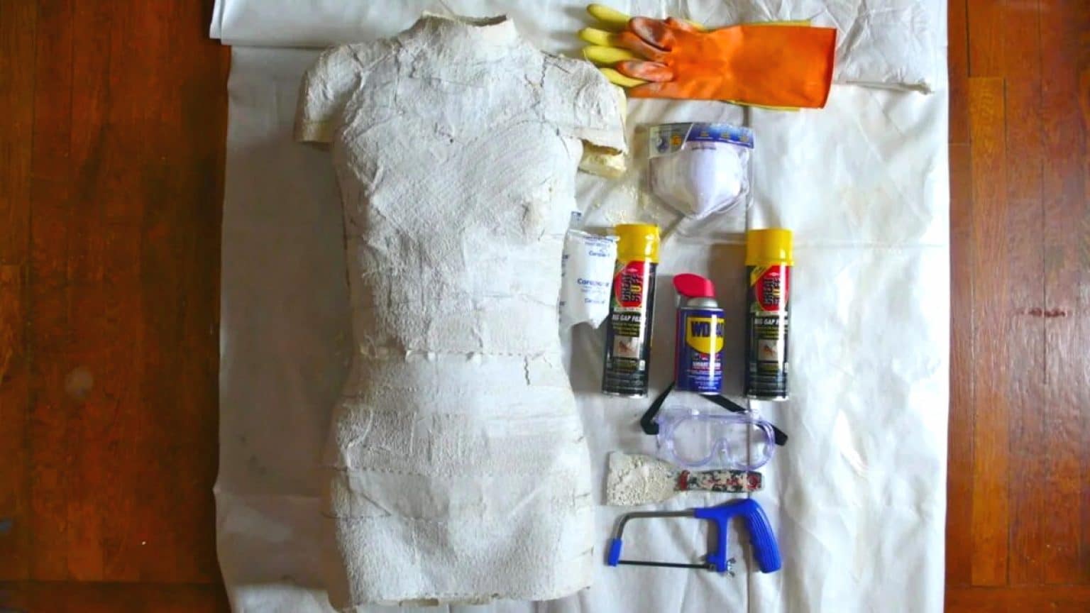DIY Dress Form - a Detailed Guide