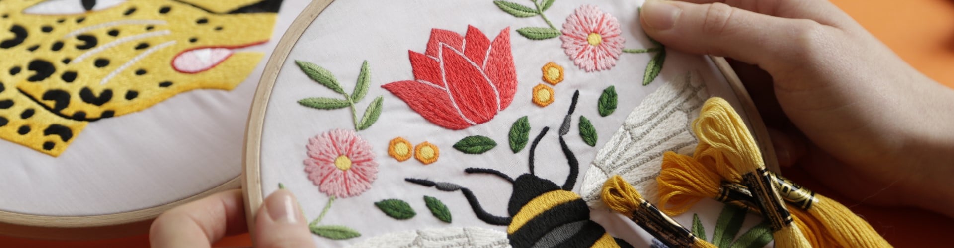 Embroidery Tips - a Detailed Guide