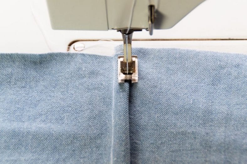 How to Sew a Flat Felled Seam - A Detailed Guide