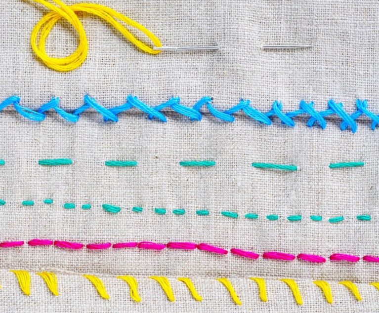 How to Sew by Hand - Everything a Beginner Should Know