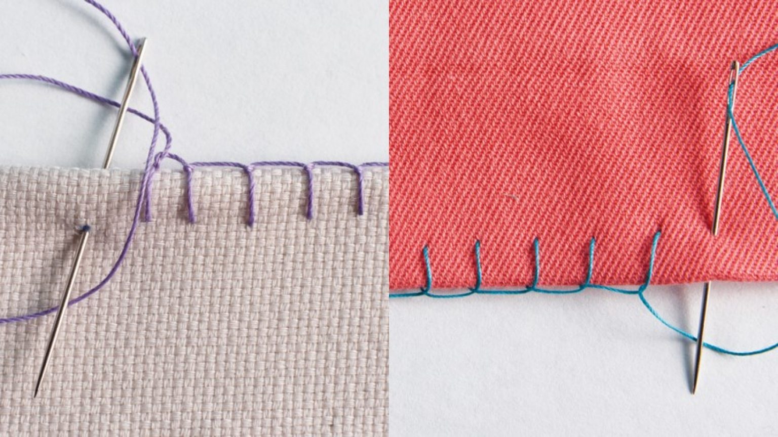 How to Sew by Hand - Everything a Beginner Should Know