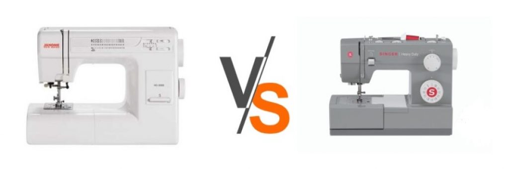 Janome vs Singer Comparison (Summer 2026)