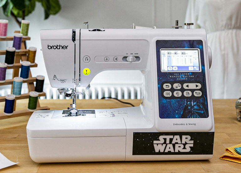 10 Best Sewing and Embroidery Machines Reviewed in Detail (Spring 2023)