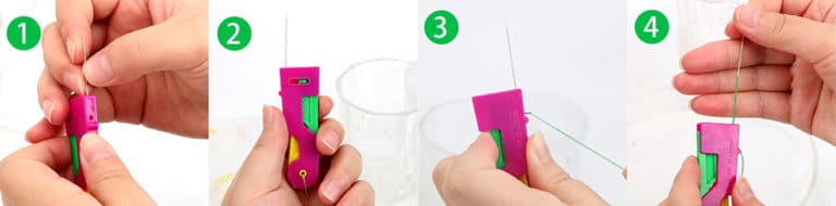 How to Use a Needle Threader: Step-by-Step Guide