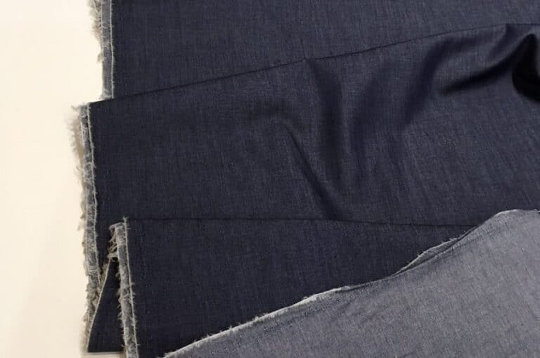 Chambray vs. Denim: In-Detail Comparison