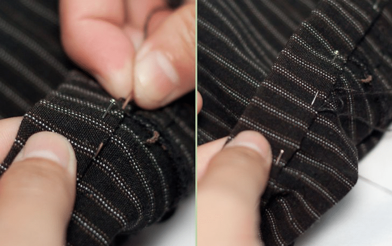How to Blind Hem Pants: 2 Easy Ways with Step-by-Step Instructions [Upd ...