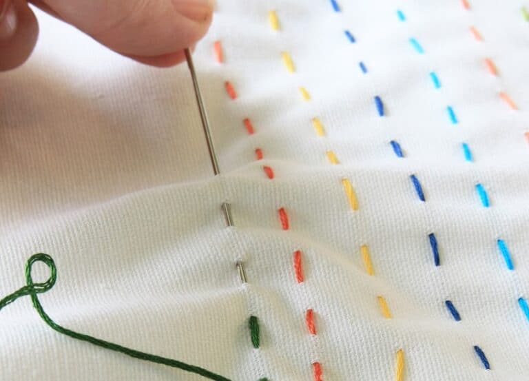How to Sew an Invisible Stitch with a Sewing Machine and By Hand [Upd ...