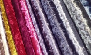 Types of Clothing Material - Comprehensive Guide
