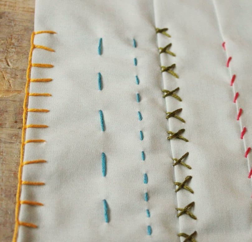 10 Types Of Hand Stitches A Beginner s Guide with Pictures 