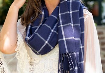 22 Types of Scarves - An Illustrated Guide [Upd. 2023]