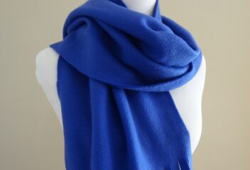 22 Types of Scarves - An Illustrated Guide [Upd. 2023]