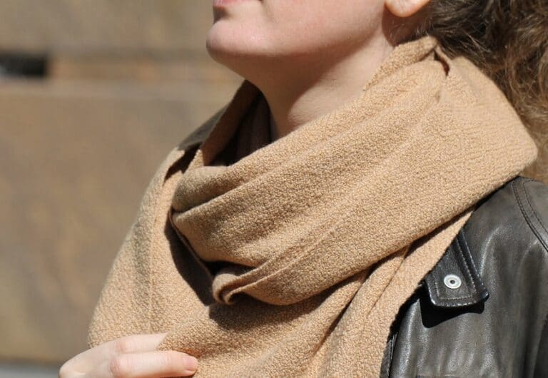 22 Types of Scarves - An Illustrated Guide [Upd. 2023]