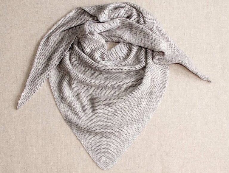 22 Types of Scarves - An Illustrated Guide [Upd. 2023]