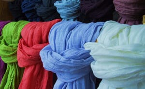 22 Types of Scarves - An Illustrated Guide [Upd. 2023]
