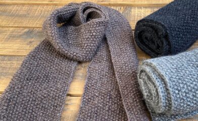 22 Types of Scarves - An Illustrated Guide [Upd. 2023]