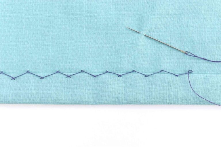 10 Types of Hand Stitches: A Beginner's Guide (with Pictures)