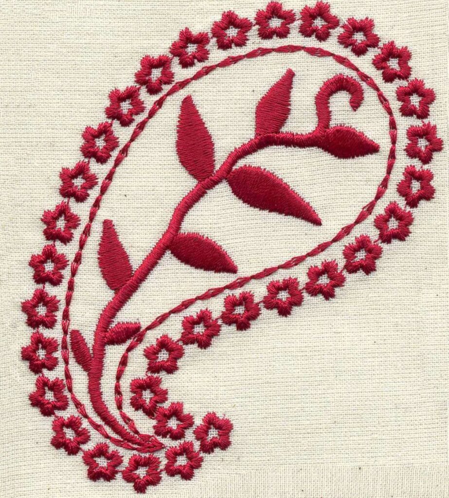 38 Types of Embroidery Techniques - A Comprehensive List