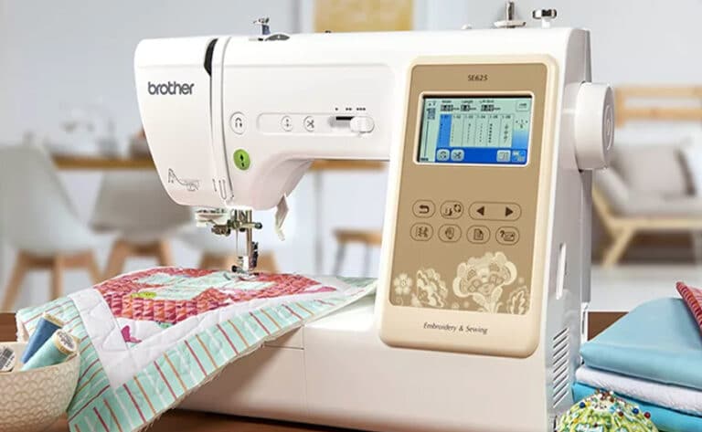 Brother SE625 Review (Fall 2023) – Features, Pros and Cons