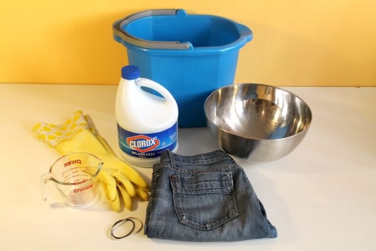 How to Fade Jeans: 8 Easy Methods Step By Step [Upd. 2023]