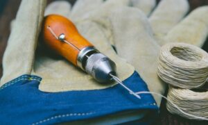 How to Sew Canvas: Step-By-Step Tutorial [Upd. 2023]