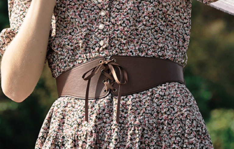 20 Different Types of Belts - An Illustrated Guide for Men and Women ...