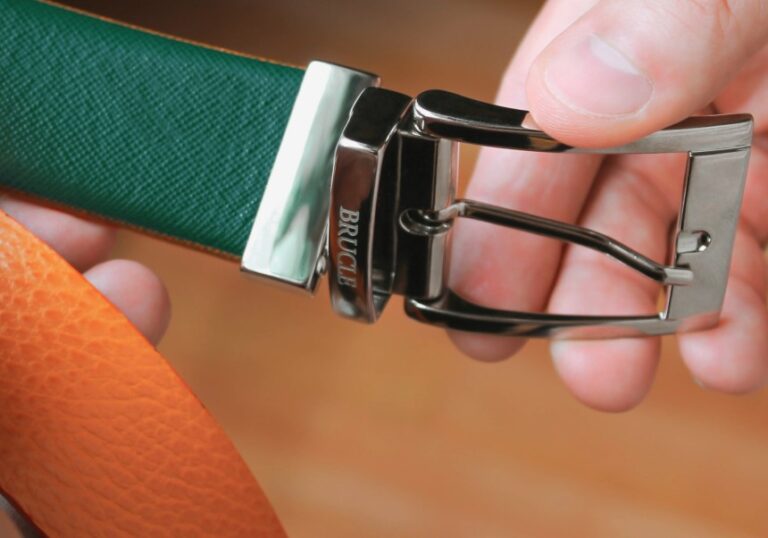 20 Different Types of Belts - An Illustrated Guide for Men and Women ...