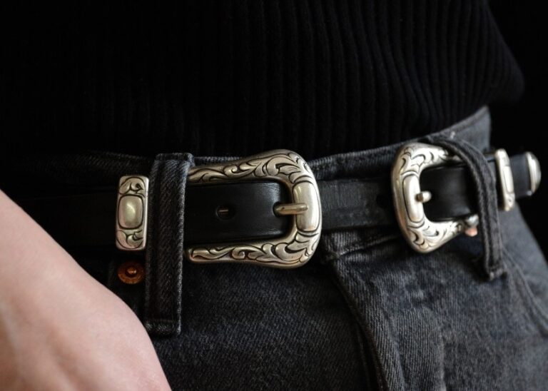 20 Different Types of Belts - An Illustrated Guide for Men and Women ...