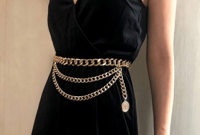 20 Different Types of Belts - An Illustrated Guide for Men and Women ...