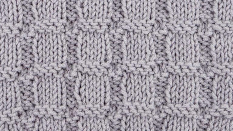 22 Types of Knitting Stitches - The Beginner's Guide [Upd. 2023]