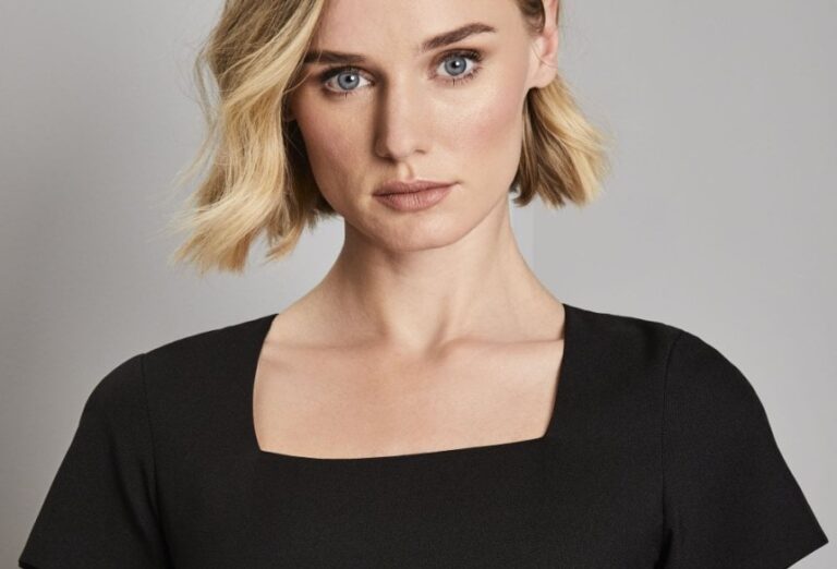 28 Types of Necklines for Dresses, Tops and Sweaters (with Pictures)