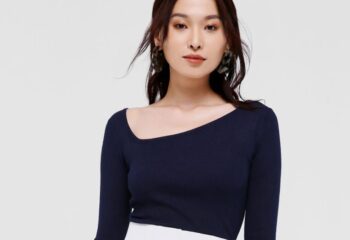 28 Types of Necklines for Dresses, Tops and Sweaters (with Pictures)
