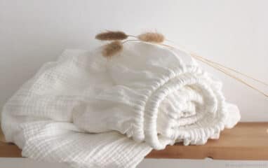 What is Muslin Fabric? - How It's Made, Properties & Use [Upd. 2023]