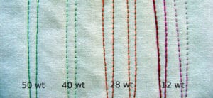 Thread Weight guide: Everything You Need to Know