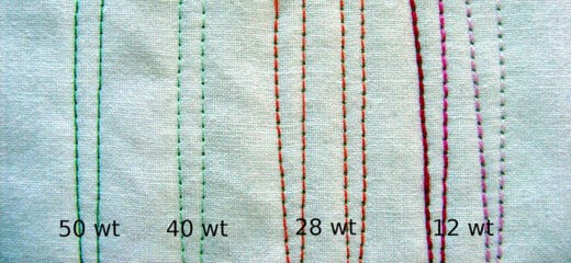 Thread Weight guide: Everything You Need to Know