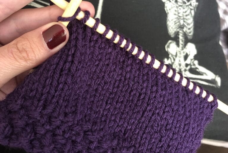 Continental Kniting: Benefits & Detailed Instructions