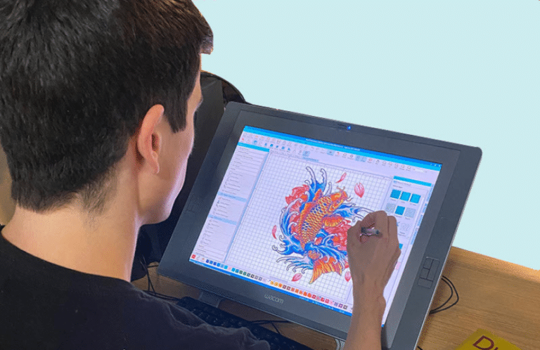 11 Simple Ways to Make Your Own Embroidery Pattern