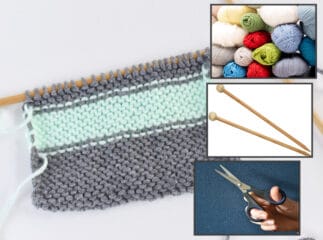 How to Change Colors in Knitting: Foolproof Techniques Step-By-Step