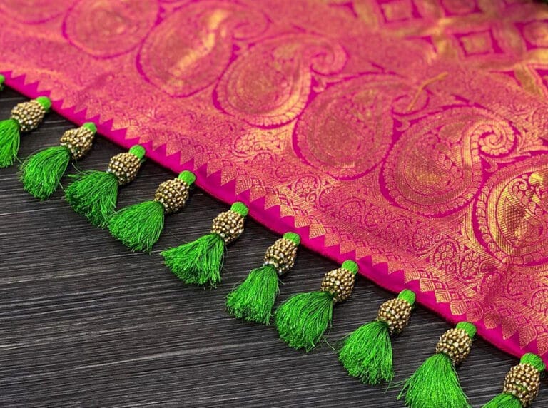 6 Steps on How to Make Tassels and 9 Ways to Use Them