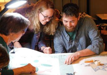 Quilting Bee: History, Present Time, and How to Start or Join One
