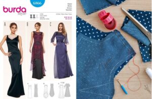 A Complete Guide on A-Line Dress Patterns: How to Draft, or Where to Get